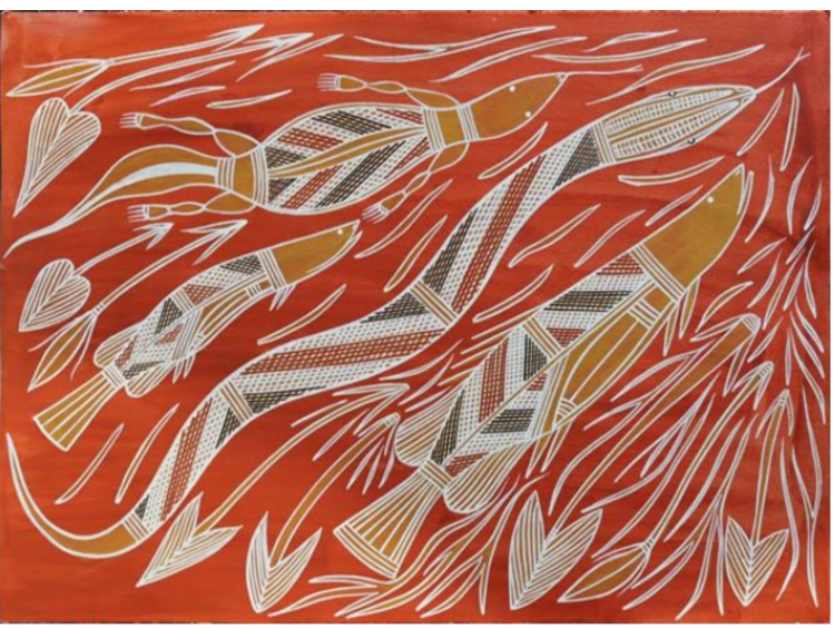 Artworks, Sculpture and Fibre – Murran