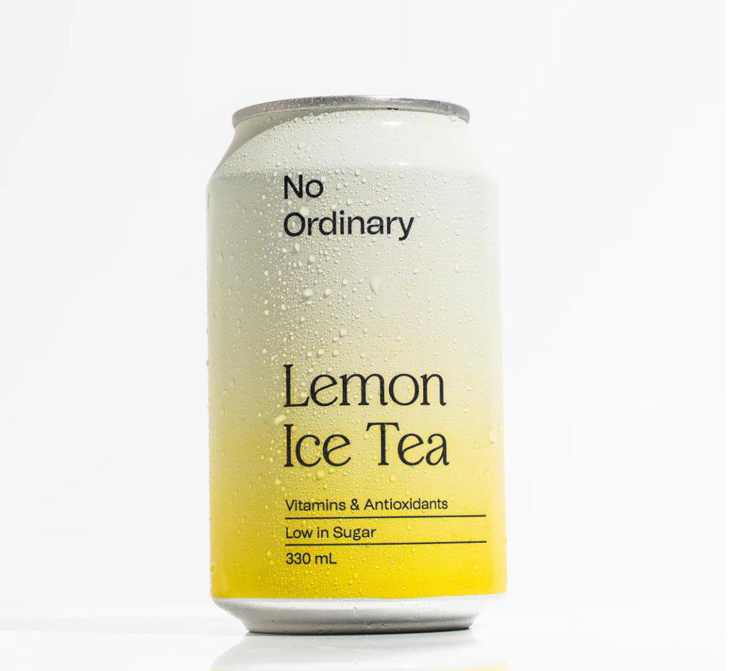 No Ordinary - Ice Tea – Murran