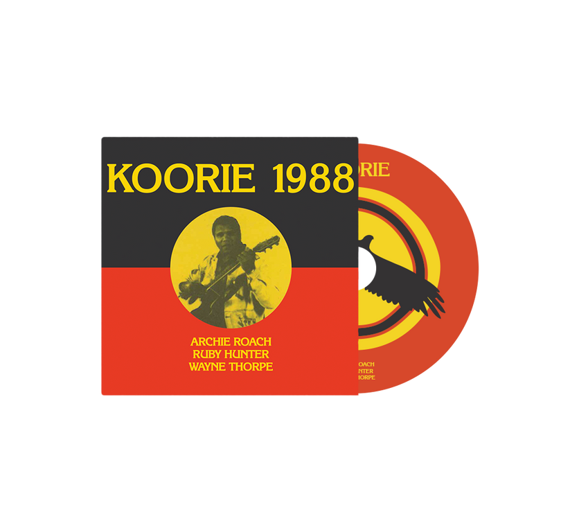 Archie Roach Foundation - Koorie 1988 CD – Murran