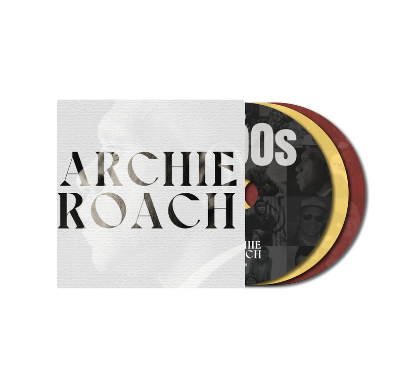 Archie Roach Foundation - Archie Roach My Songs: 1989-2021 - 3 CD Wall ...