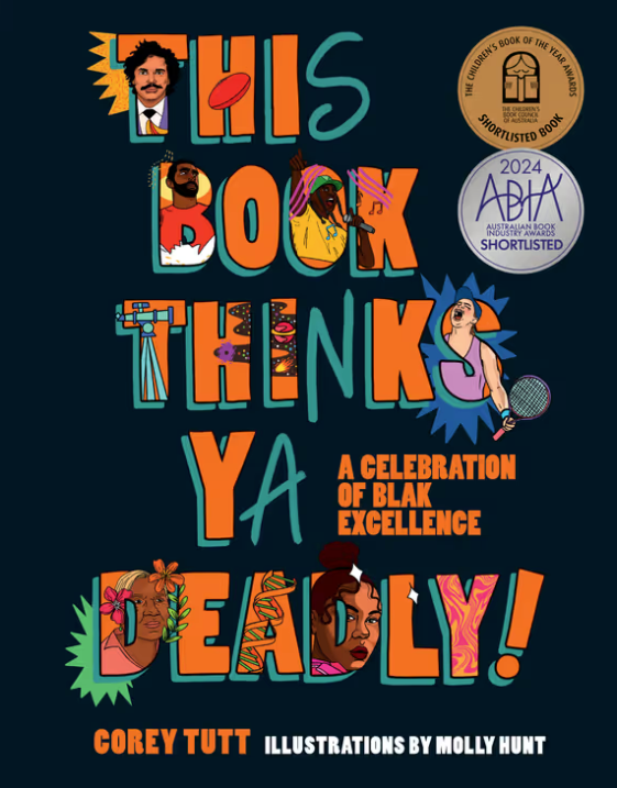 This Book Thinks Ya Deadly – Murran