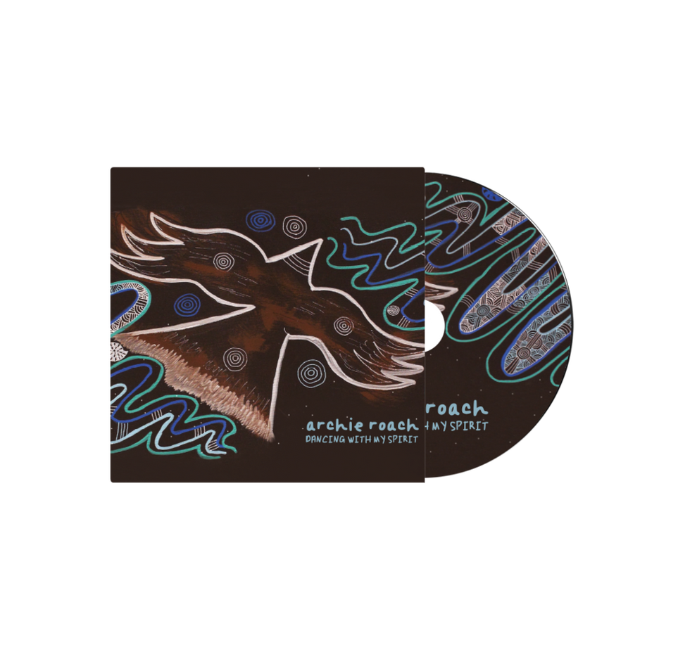 Archie Roach Foundation - Dancing With My Spirit - CD – Murran