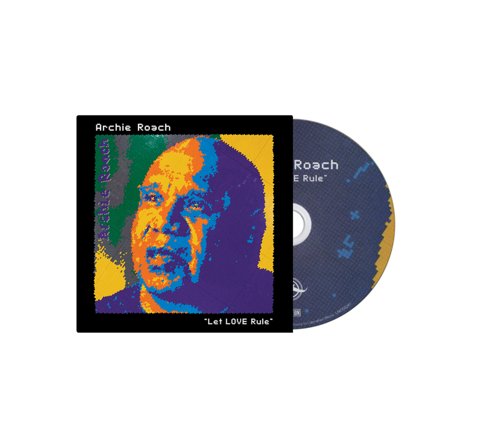 Archie Roach Foundation - Let Love Rule - CD – Murran