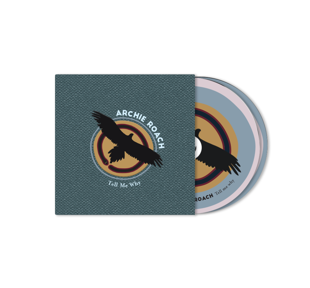 Archie Roach Foundation - Tell Me Why - Deluxe CD – Murran