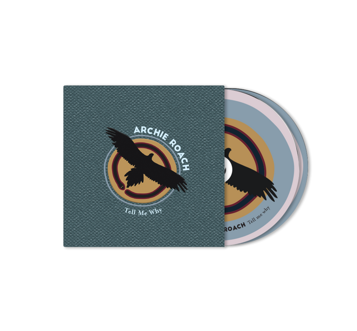 Archie Roach Foundation - Tell Me Why - Deluxe CD – Murran